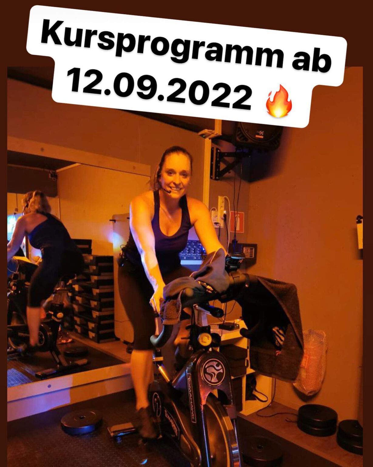 Neuer Kursplan online – Pigspoint Fitness